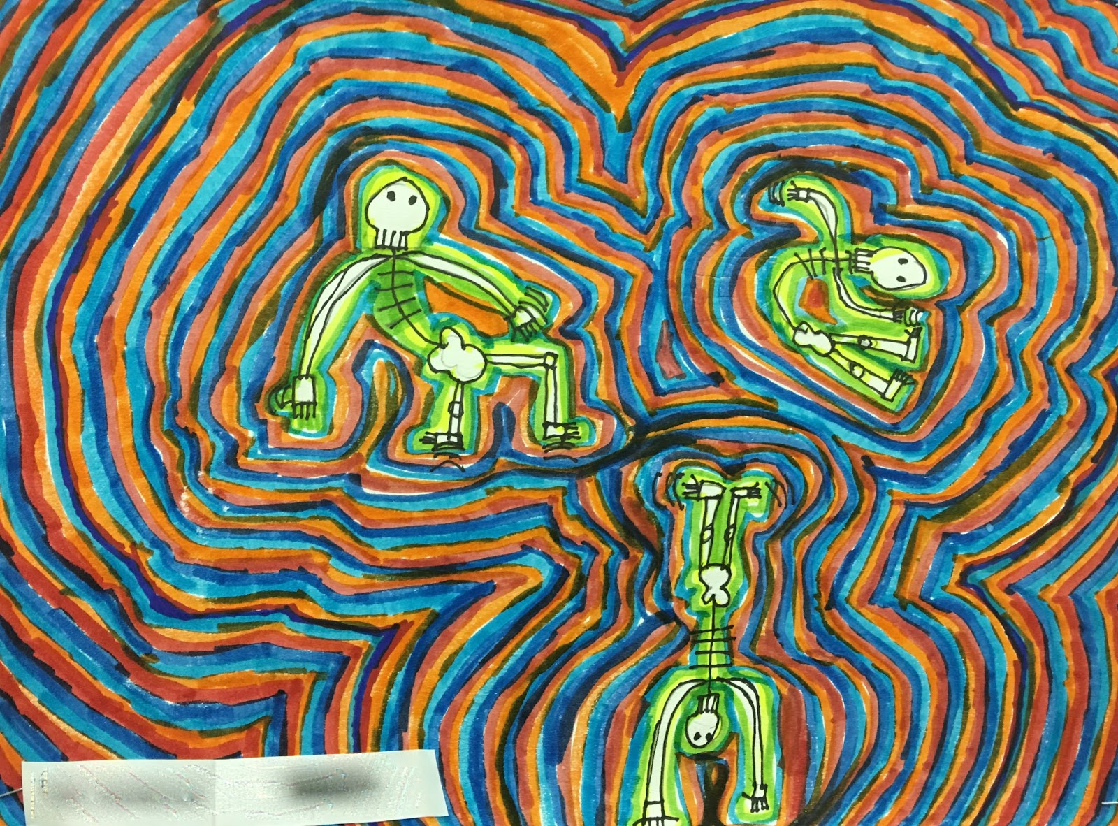 Art Room Blog: Cedar Point Talent Show 2016...