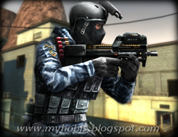 CROSSFIRE Character + new Animation