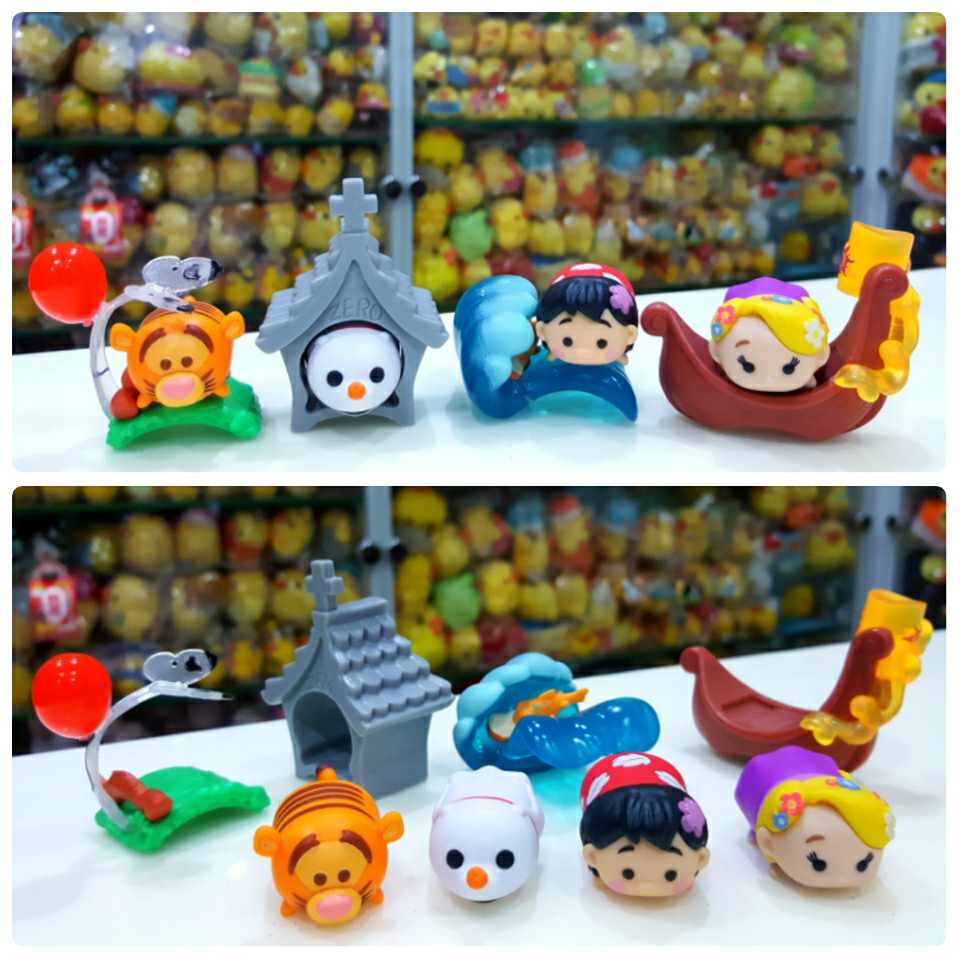 ForeverFriendPooh: (INSTOCK) Japan Disney Sega Disney Tsum Tsum Flying ...