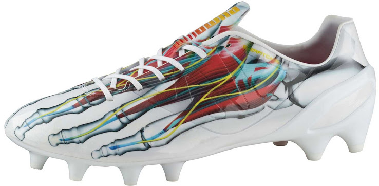 Spectacular! Puma evoSPEED 1.3 X-Ray Boot Released - Footy Headlines
