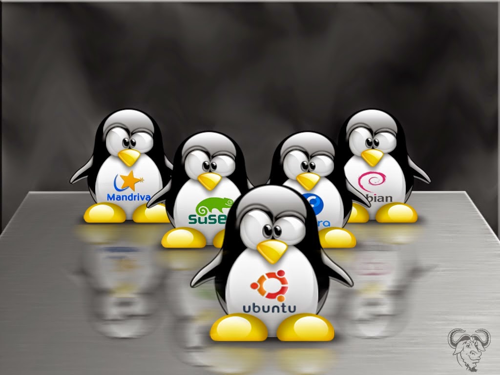 4 Argumentasi Kenapa Linux Lebih Tahan Kepada Virus Daripada Windows ...