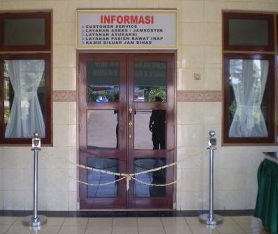 SELAMAT DATANG DI BLOG KESDAM JAYA: PERESMIAN RUNG VIP, IPAL DAN ...