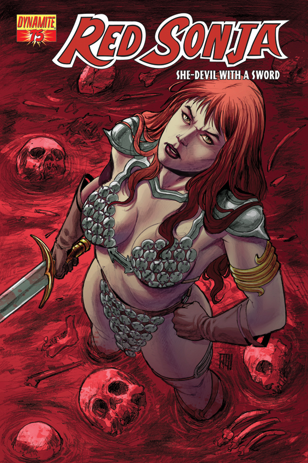 ALL PULP: DYNAMITE GETS PULPY IN DECEMBER