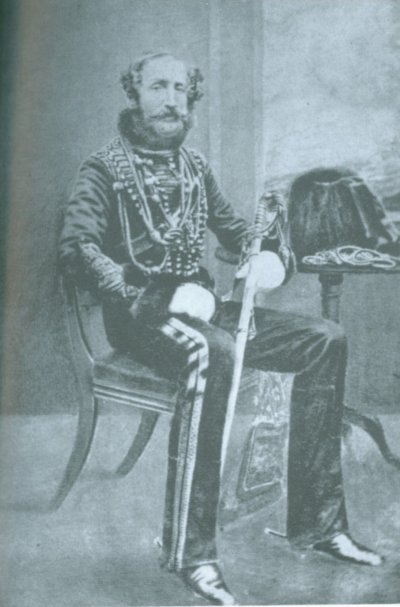 Lord Cardigan and the Charge of the Light Brigade: The Battle of ...