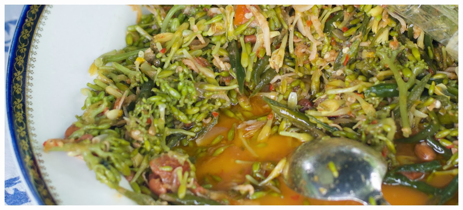 Indonesian Medan Food: Menu Arisan 2