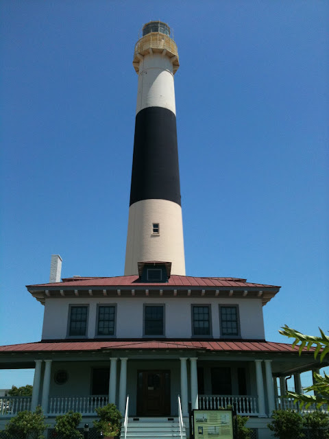none: Absecon Lighthouse: Atlantic City's First Landmark