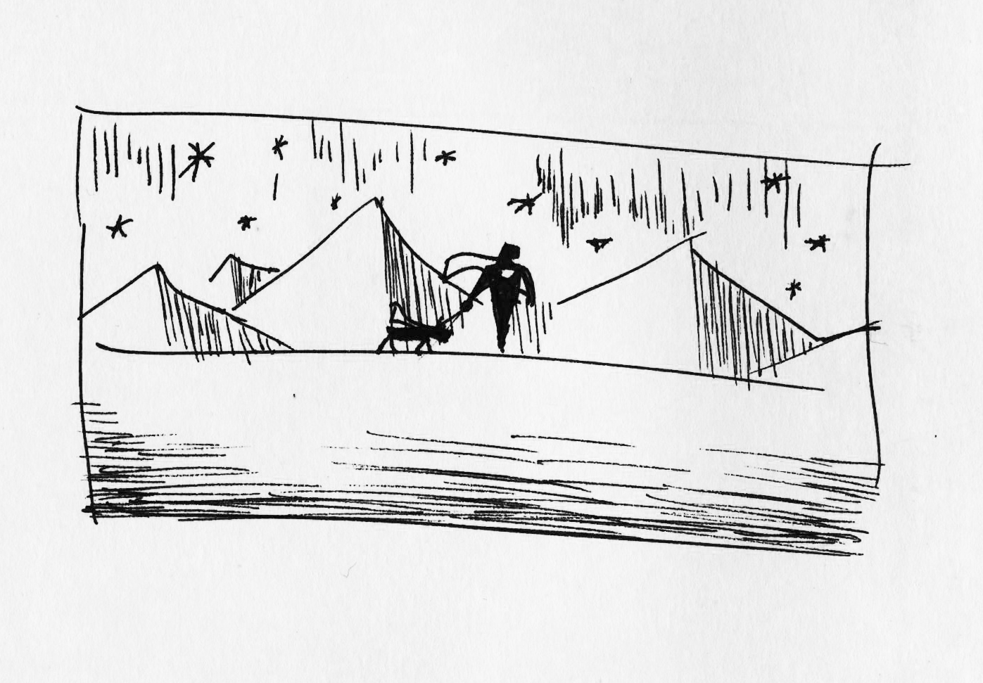 Brett Underhill Presents: PorkchopBob: The Blog: "Superman's Best ...