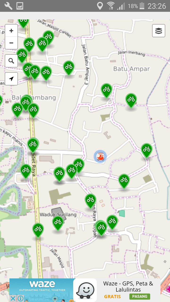 cara cepat dapat order gojek: cara cepat dapat order gojek dan grab via ...