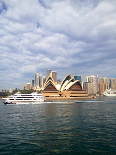 The World Through My Lens: P Sherman 42 Wallaby Way Sydney