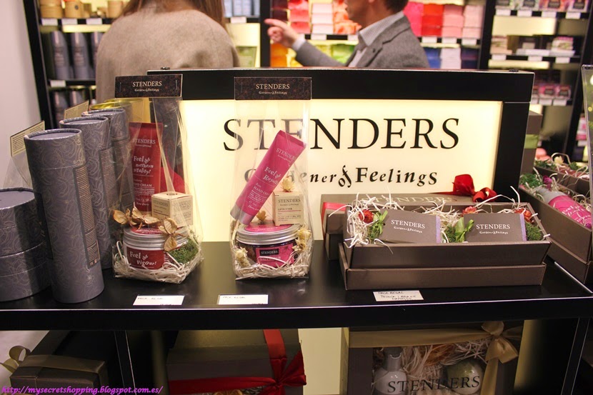 My Secret Shopping: Stenders