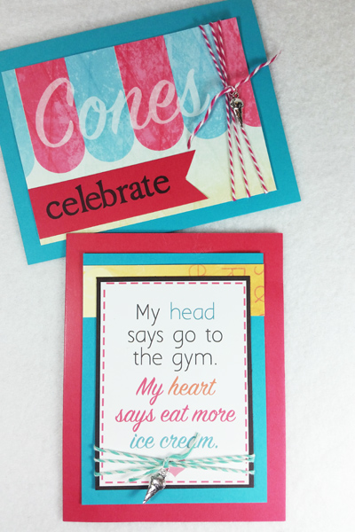 Sweet Tooth Remix Cards