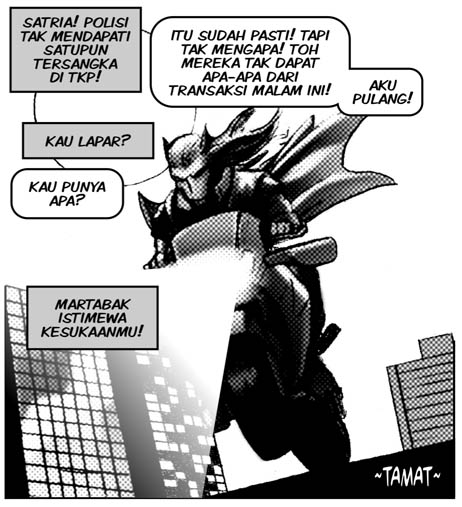 Neo Paradigm Studio | Studio Komik