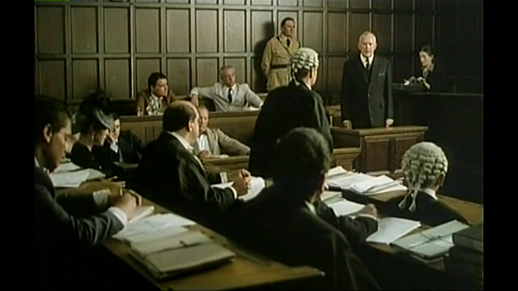 "Tweedland" The Gentlemen's club: White Mischief 1.