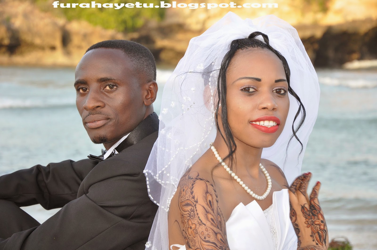 Furaha Yetu: Sherehe Ya Harusi