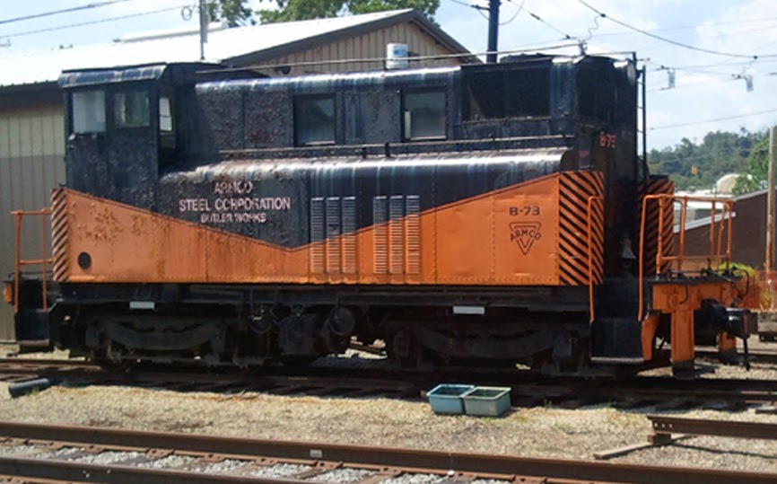 The Butler Pennsylvania Blog ~: Armco