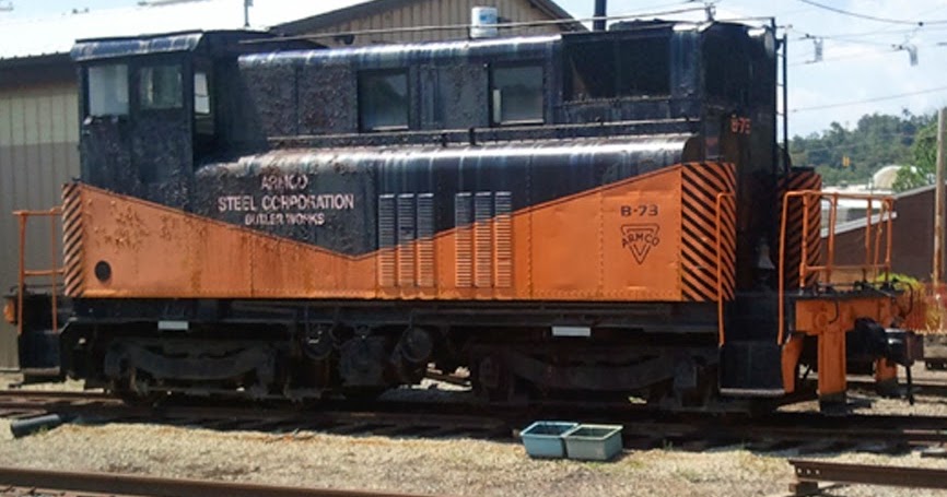 The Butler Pennsylvania Blog ~: Armco Workhorse