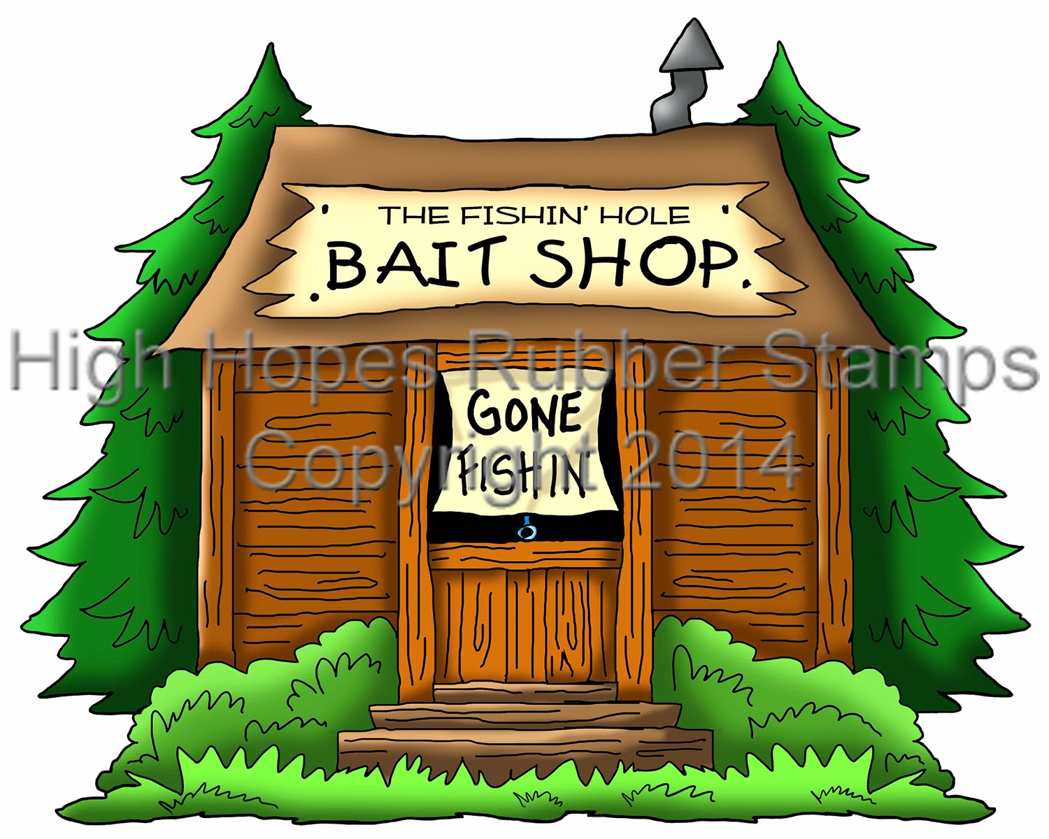 High Hopes Stamps: Ready for Spring Recap