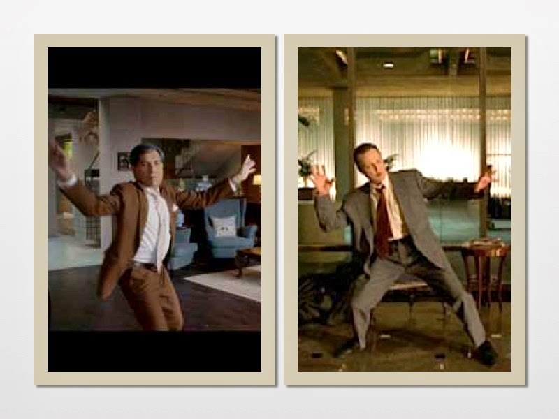 The Indian Ad Reviewer: Blue Star: The dancing boss is far from blue!