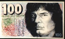 Every goddamn day: 10/09/23: J.S.G. Boggs, clever craftsman of currency ...