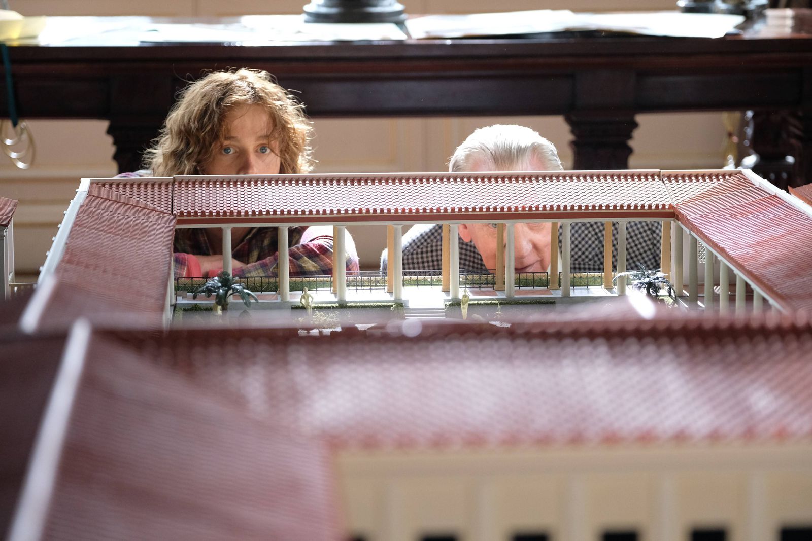 FX's "Trust" Imagines Getty Bidding for the Elgin Marbles