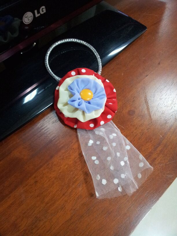 Undecided Blog Title: DIY bunga pahar & First Fitting Story