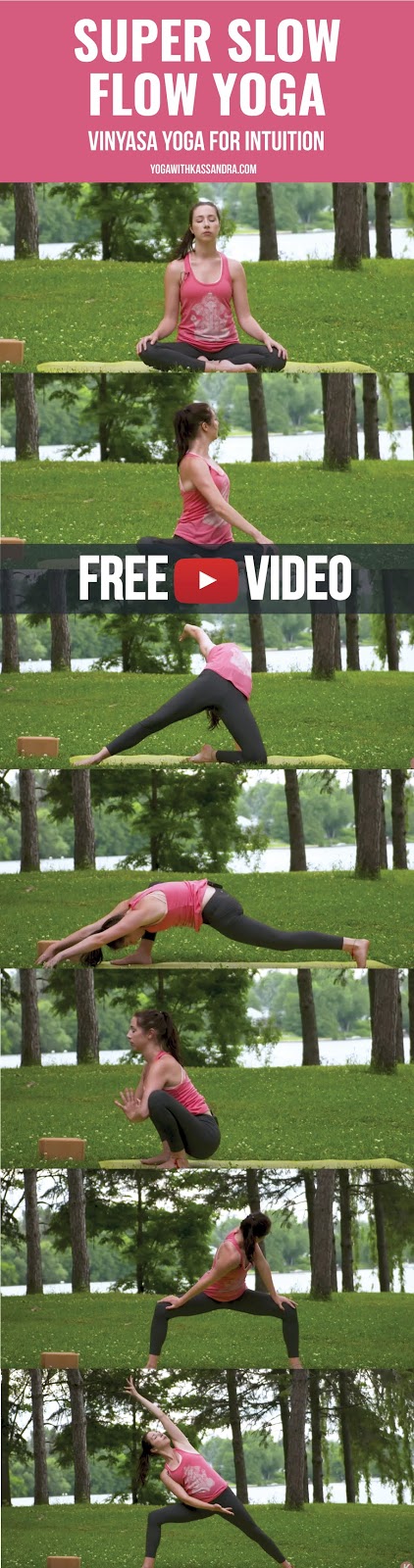 7 Vinyasa Slow Flows to Get in Touch With Your Intuition - Yoga with ...