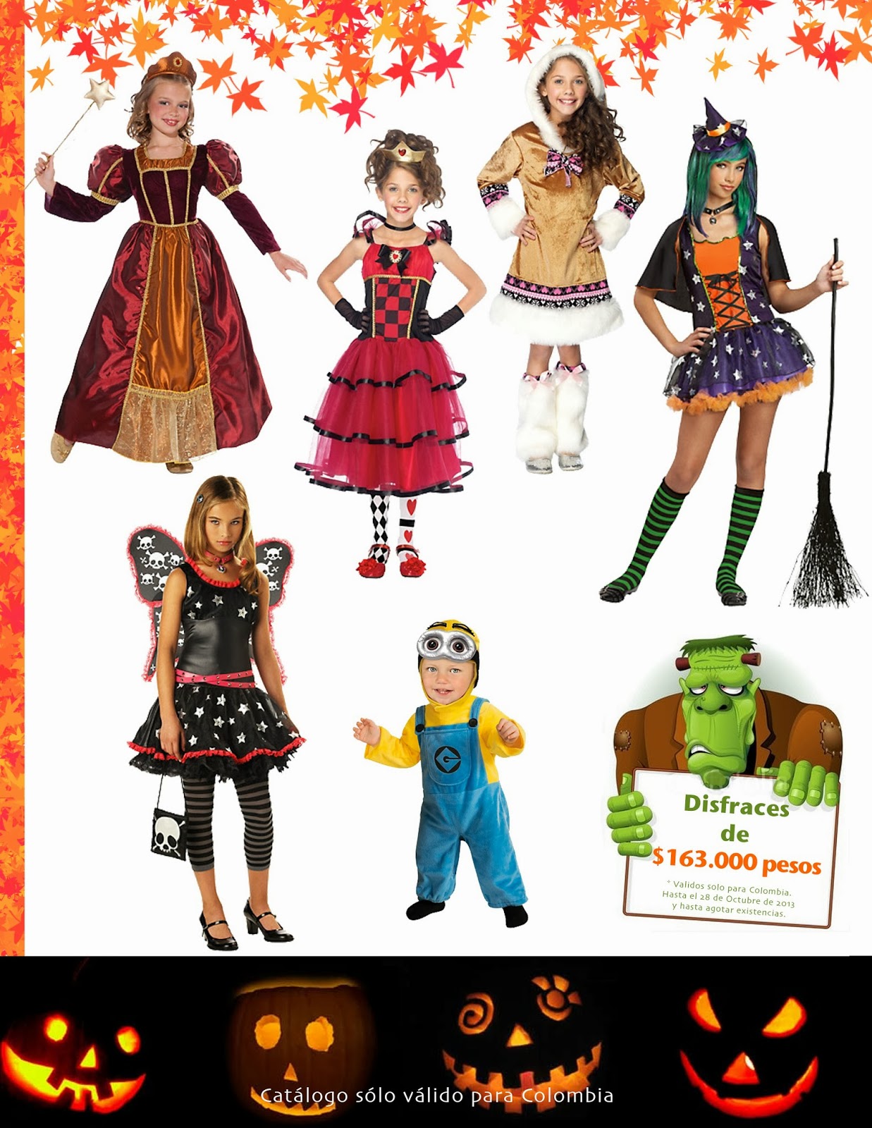 Moda 2013: DISFRACES 2013