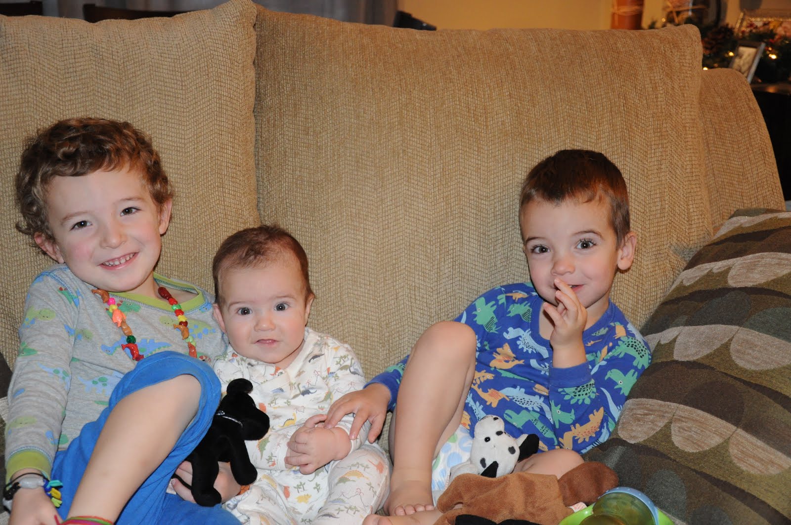 The Wee Rudes: My Boys