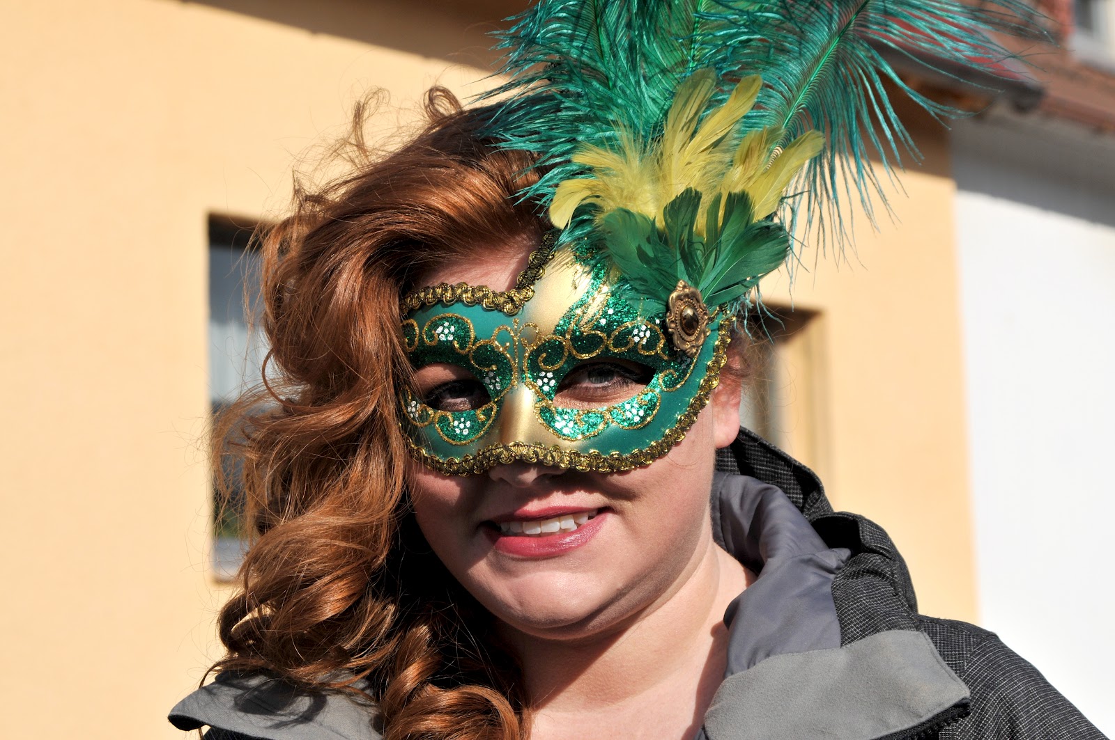 Helau Fasching! | From Jen's Lens