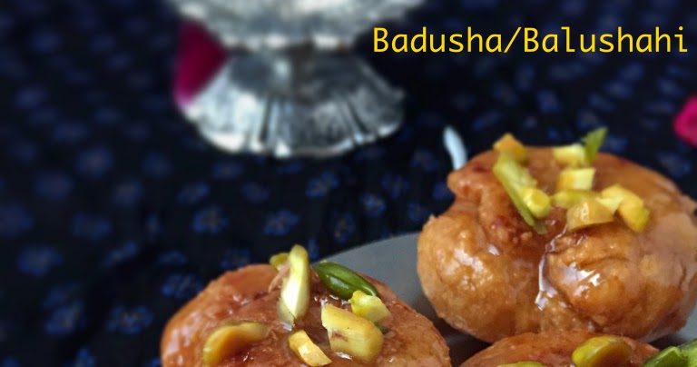 MASTERCHEFMOM: Badusha | Balushahi | How to make Badusha | Easy ...