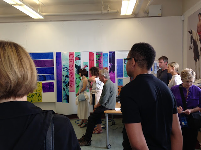 HAMMAD NASAR TALK THIS EVENING - CASV