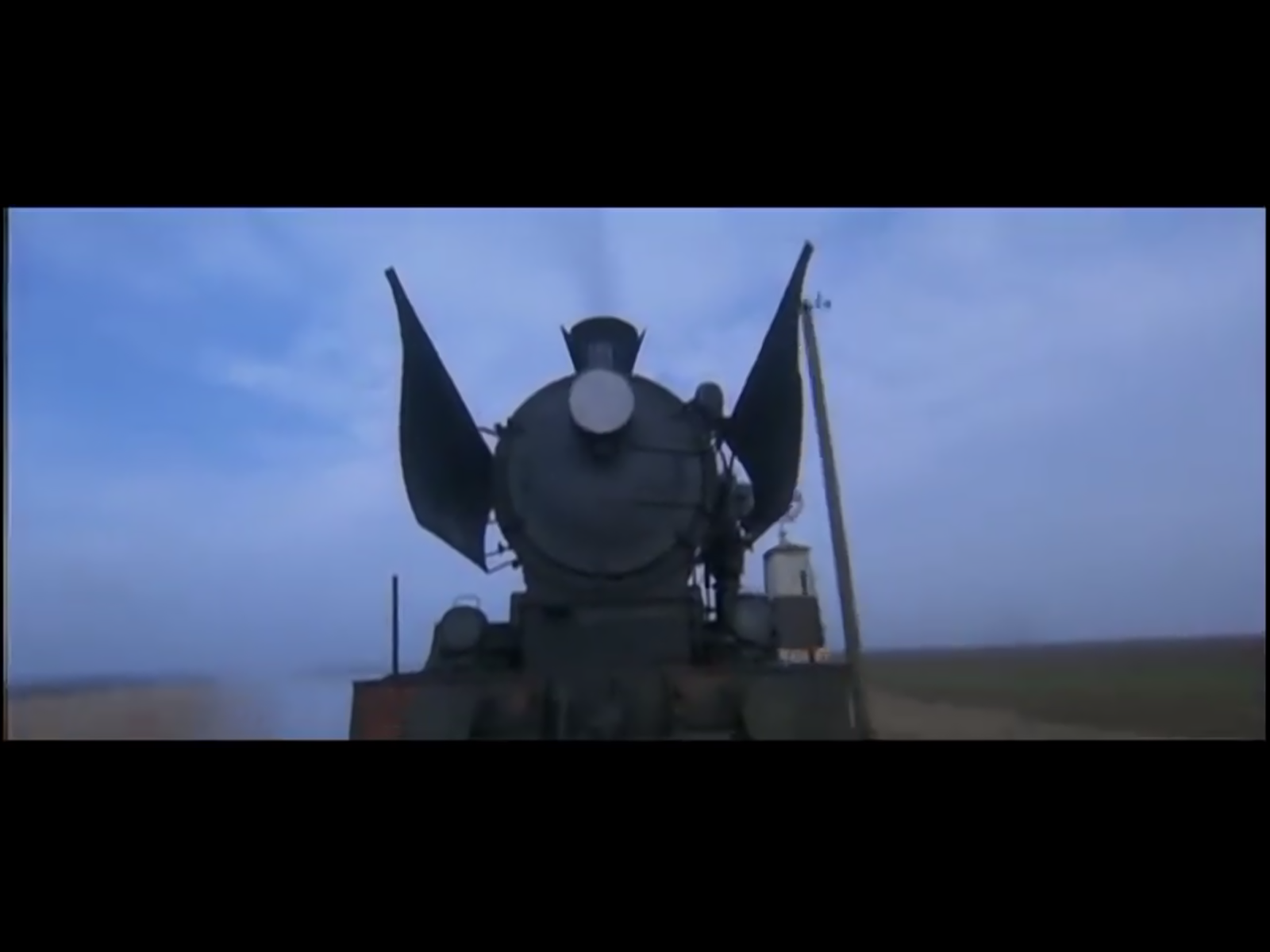 Senseless Cinema: "2,000 Years Is But a Sneeze" - Amok Train (1989)