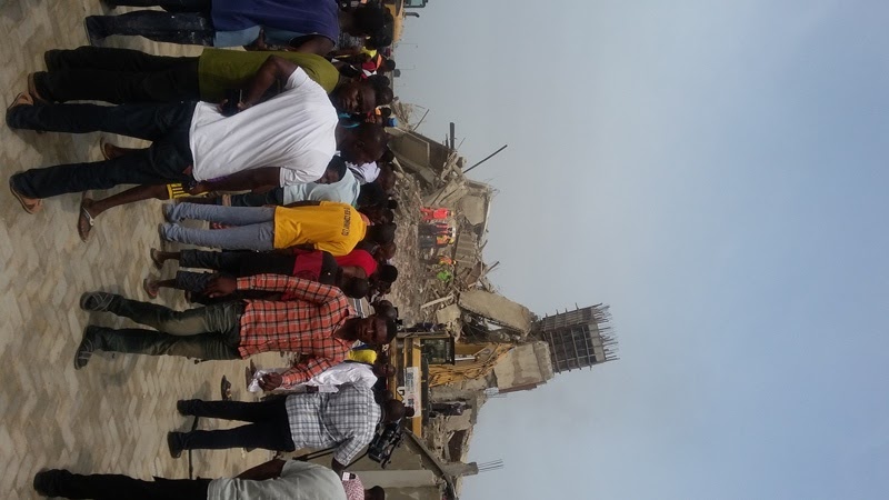 Welcome to The Info Page (TIP): Death toll rises in Lekki Gardens ...