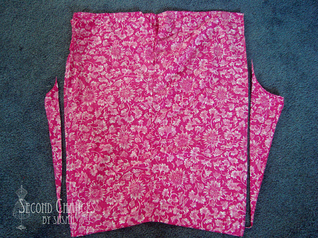 Second Chances by Susan-Tutorials: Pretty in Pink