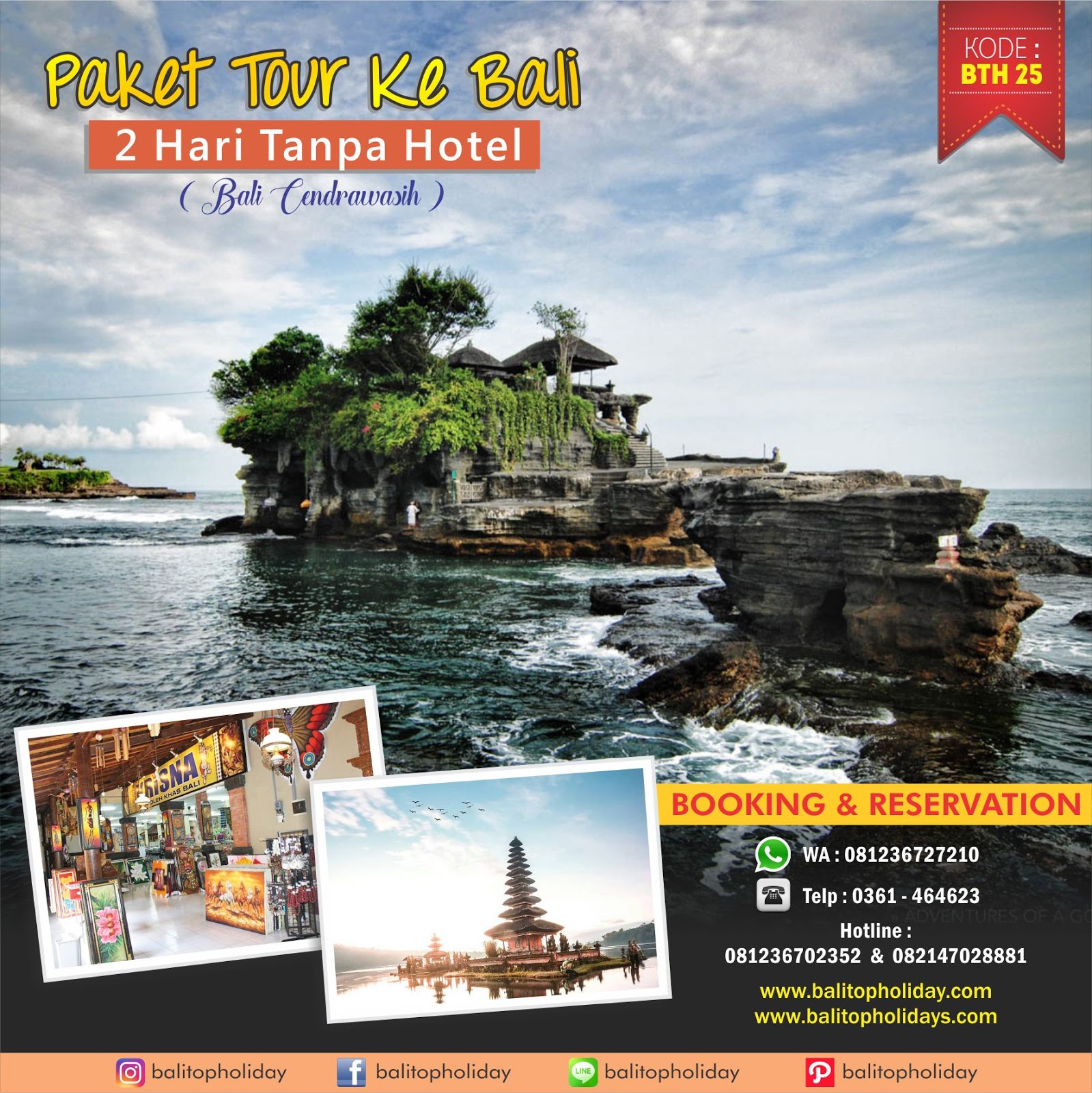 Paket Tour,Paket Liburan Bali dan Informasi Wisata Bali