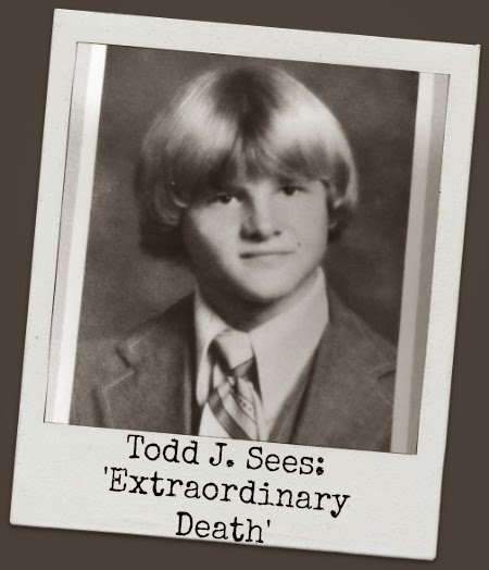 Todd J. Sees: 'Extraordinary Death' | Mister Mysteries