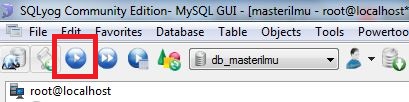 Cara membuat database dengan SQLyog gampang di pahami - Solvermous
