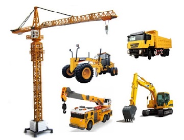 17 Jenis Peralatan Untuk Proyek Konstruksi - Rumah Material