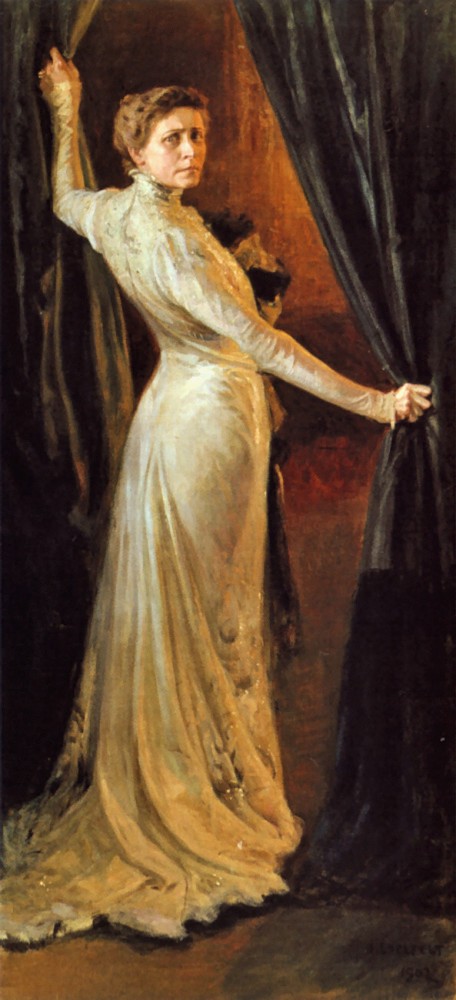 Albert Edelfelt | Naturalist painter | Tutt'Art@ | Masterpieces