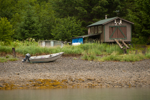 Engelenbak Adventures: Bait Fishing in Excursion Inlet’s Sawmill Bay ...