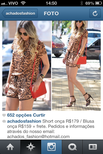 Blog It Girls: Dicas de moda: Lojas no insta