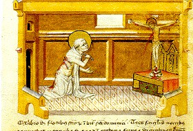 Irish Dominican Vocations: The Nine Ways of Prayer of Saint Dominic