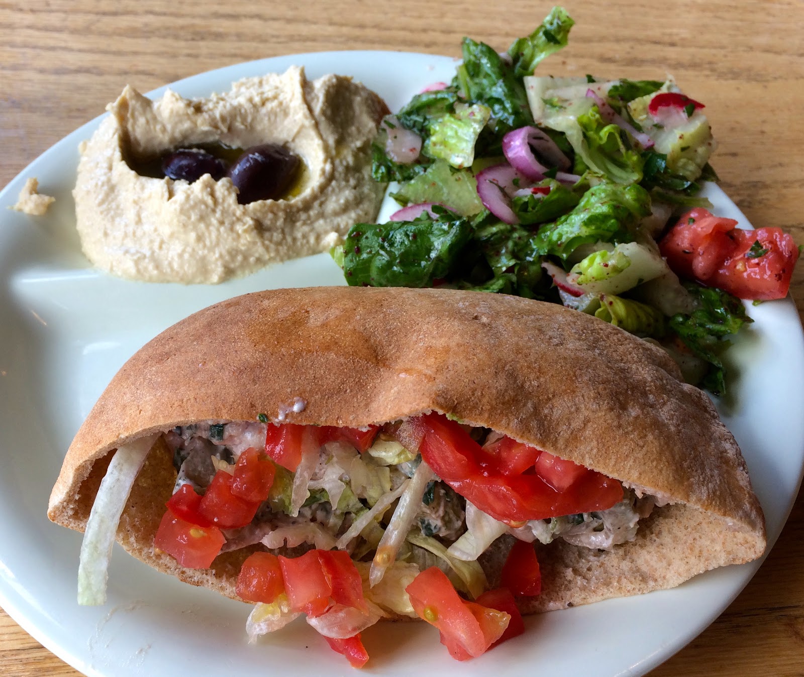 Neomonde Bakery & Deli Restaurant Review - Morrisville, NC - Blue Skies ...