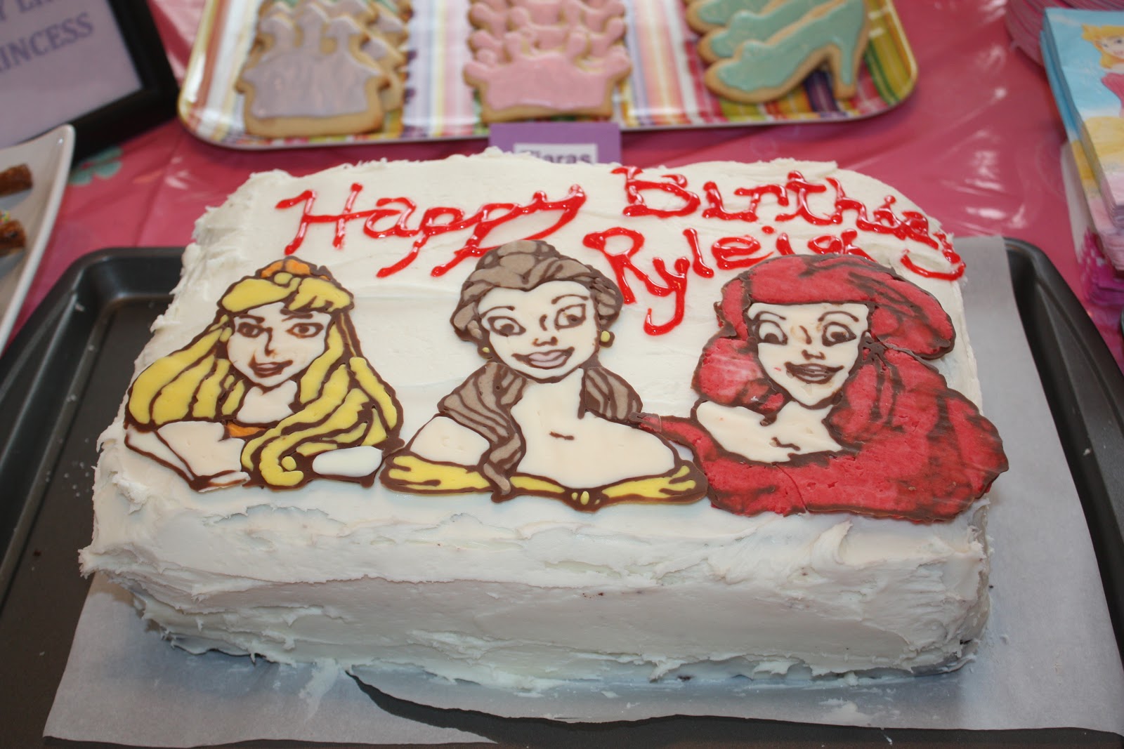 A Day in the Life of a Renaissance Wife: Happy Birthday, Monkey!