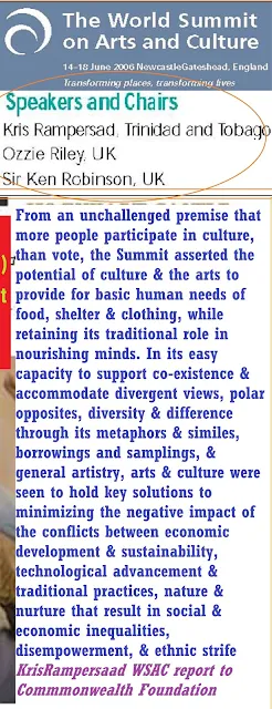 Demokrissy: Ah drinking babash in this Fo-Rum: Creative Enterprise We ...