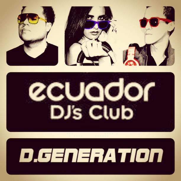 Dj Tatto - Quito - Ecuador: febrero 2013