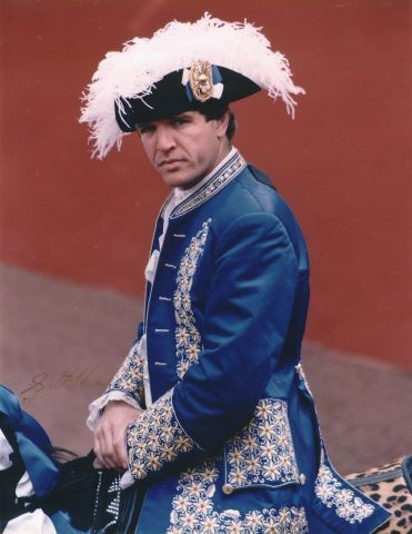 Toreros Mexicanos: RODRIGO SANTOS