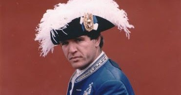 Toreros Mexicanos: RODRIGO SANTOS