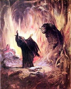 Demon-summoning-poem __HOT__