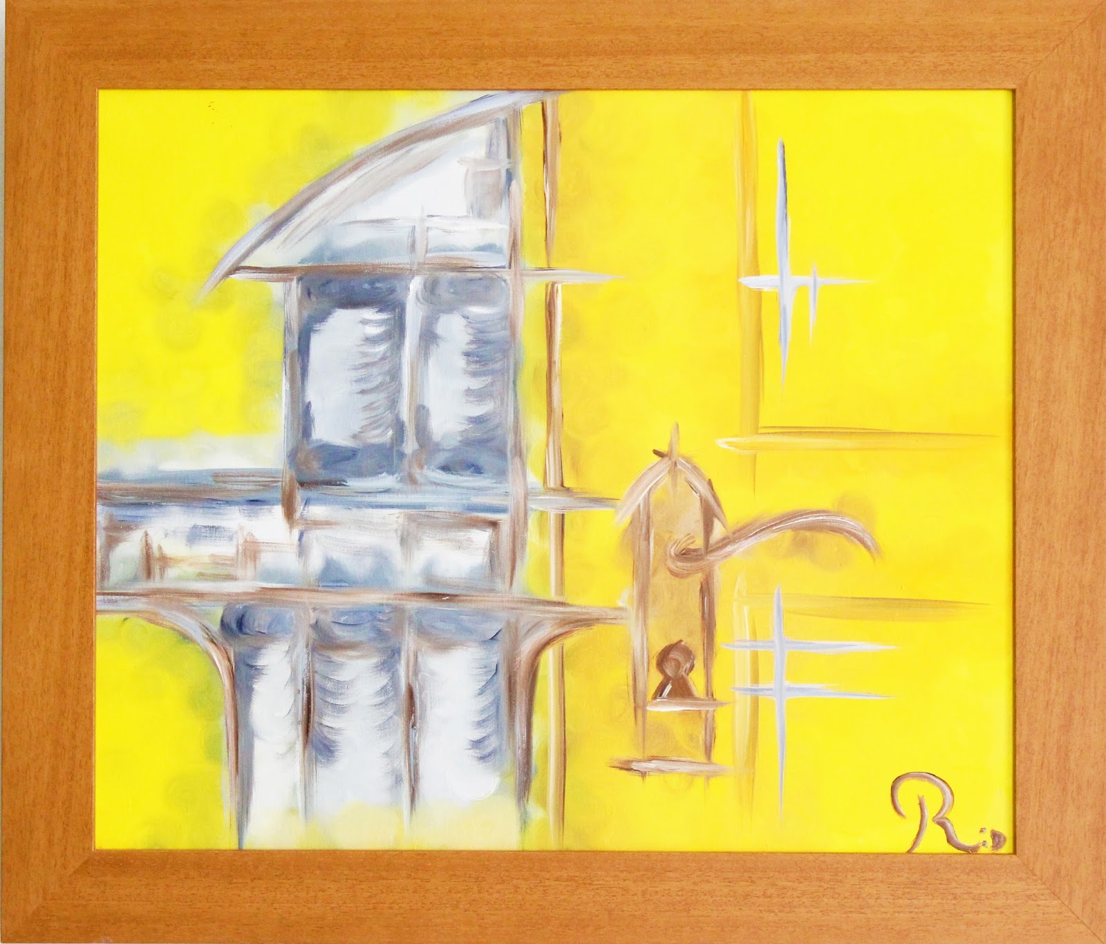 AIL Madrid Unveils New Artwork!